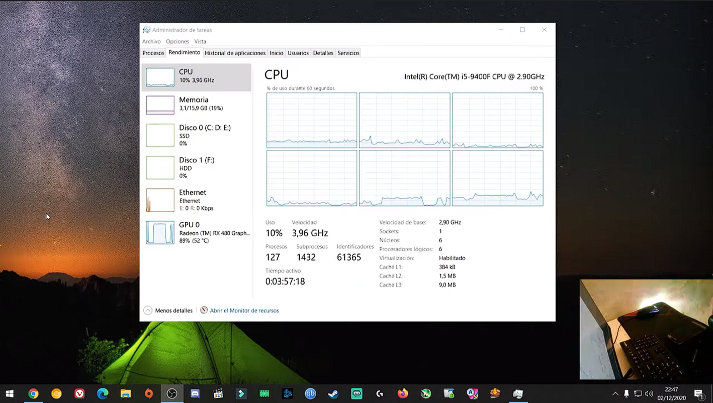 💎Desactivar 🚀TURBO BOOST sin entrar en la BIOS Windows 10 y 11