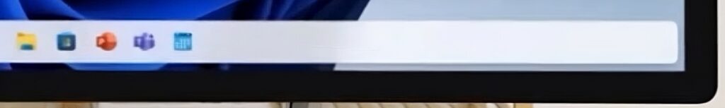 Windows 12 explora un nuevo diseño de barra de tareas flotante