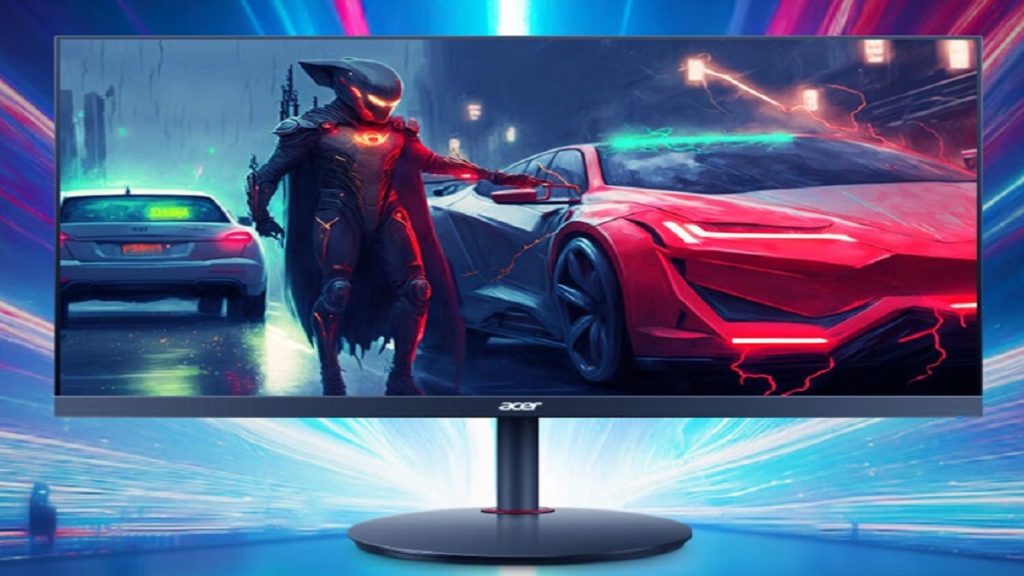 Acer anuncia el Shadow Knight XV272K V3: un monitor 4K@160Hz con NVIDIA G-SYNC Compatible