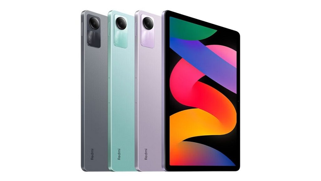 Xiaomi Redmi Pad SE: la nueva tableta de Xiaomi con Snapdragon 680