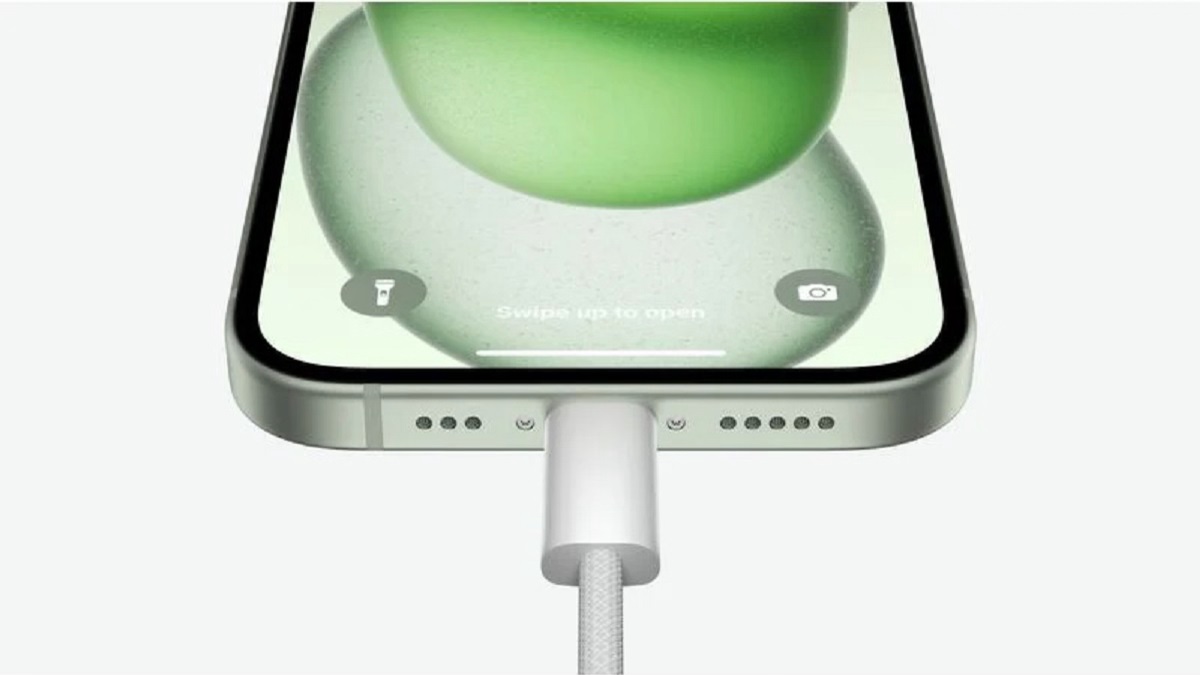 Apple simplifica la reparación del micrófono inferior del iPhone 15 y ...