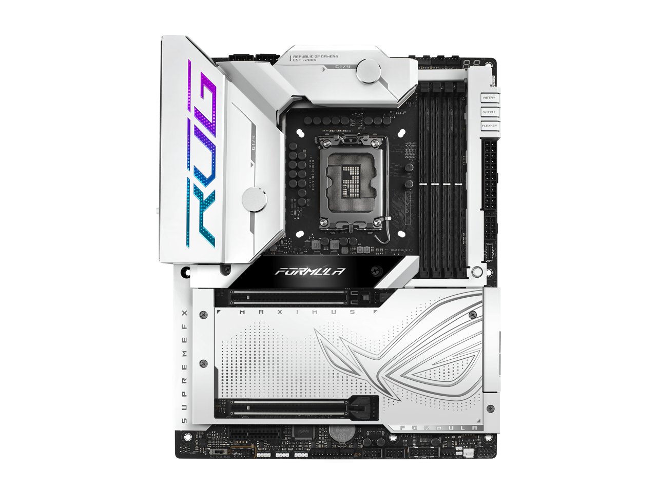 ASUS ROG Maximus Z790: las placas base definitivas para Intel Alder Lake