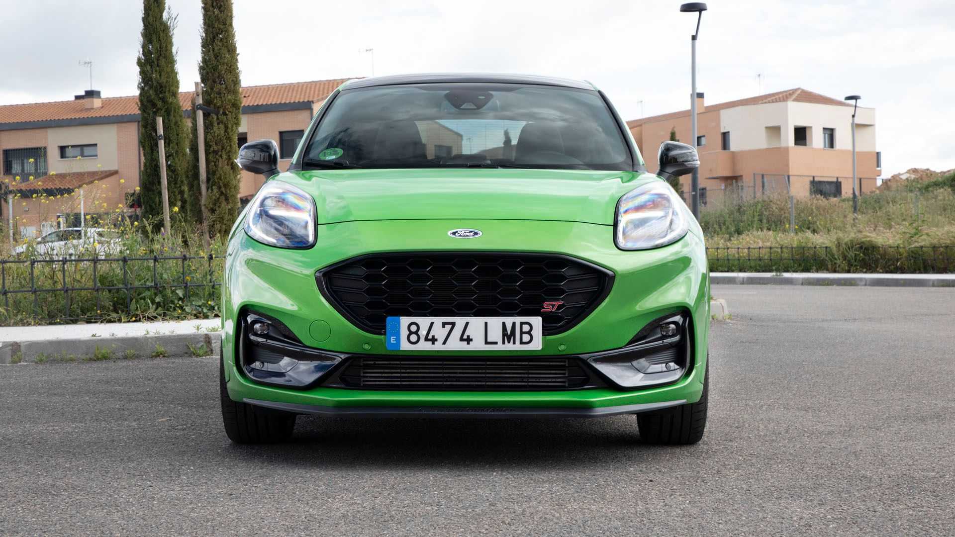 Ford Puma ST EcoBoost Hybrid: un SUV con todo lo que necesitas ...