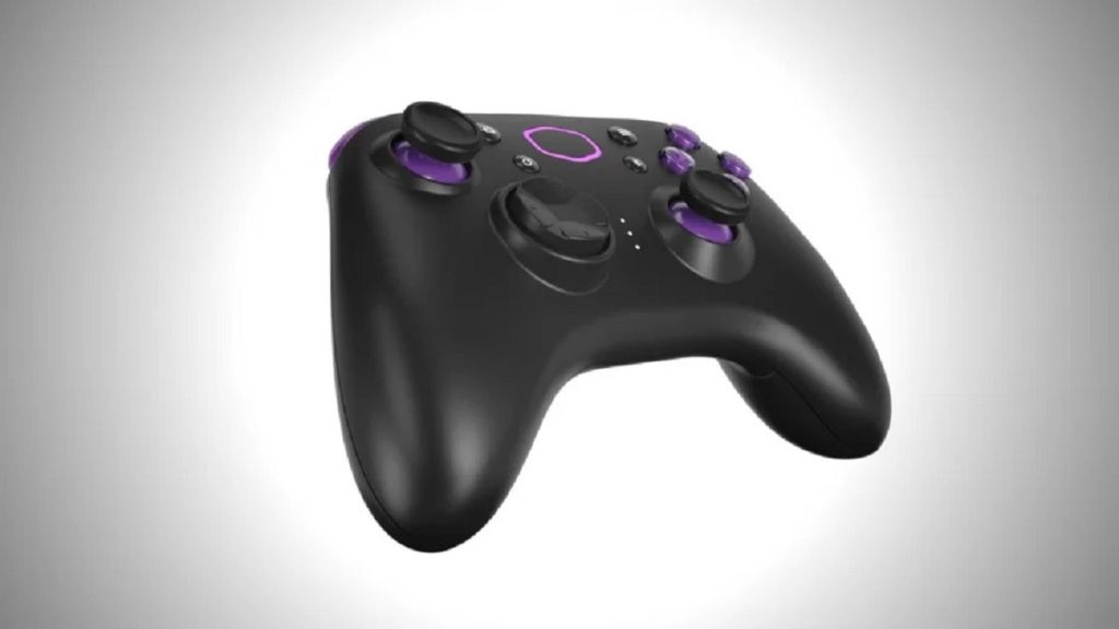 Cooler Master Storm Controller: el gamepad universal que llega en diciembre