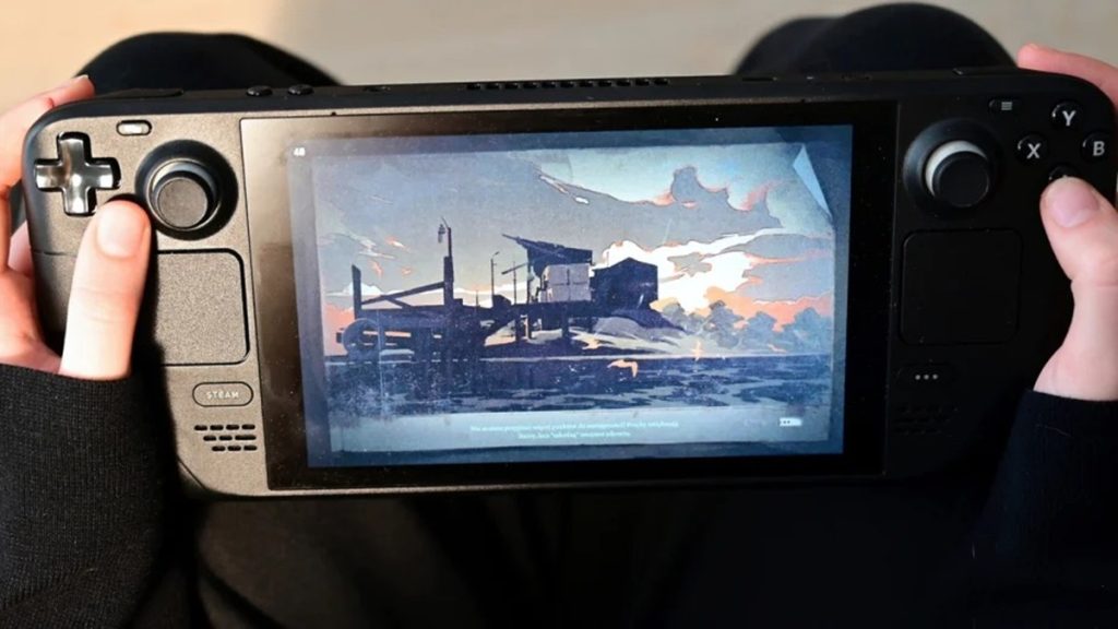 Steam Deck OLED: la consola portátil definitiva para los juegos de PC