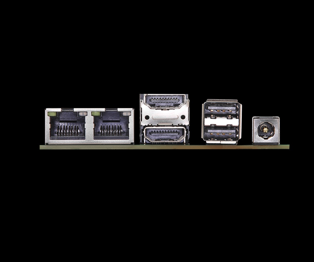 ASRock presenta sus mini PC y placas base con los nuevos APU AMD Ryzen ...
