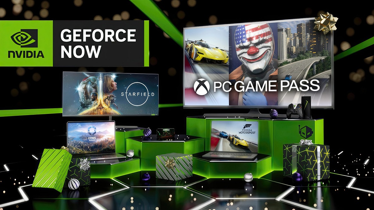 Juega a más de 100 juegos de PC con GeForce NOW Ultimate y PC Game Pass
