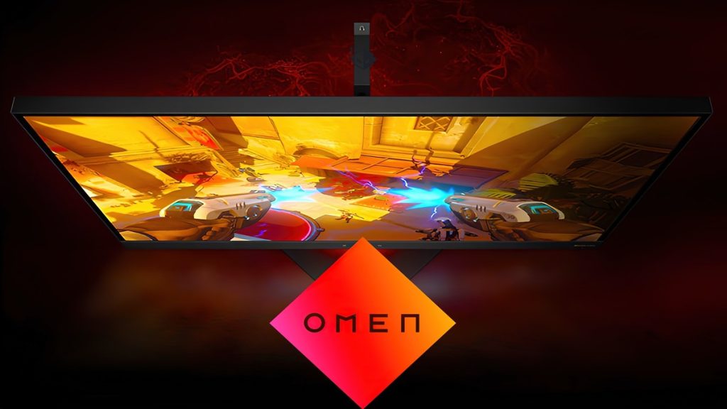 HP Omen Transcend 32: 4K, 240 Hz y OLED en un solo monitor