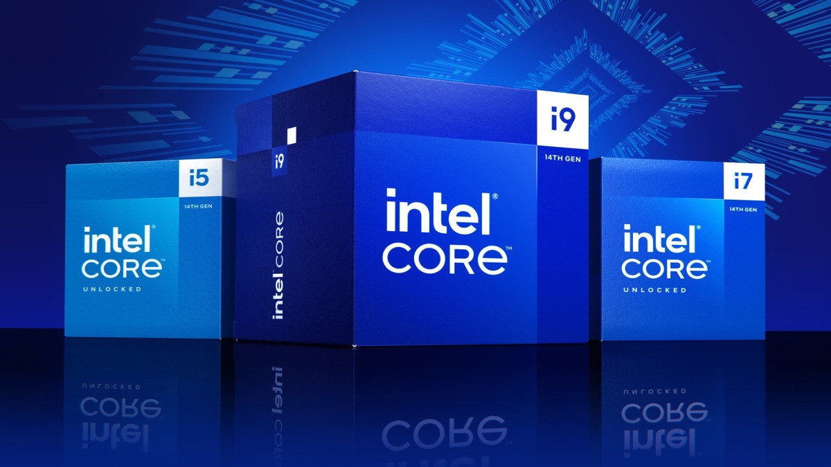 Intel Core de 14.ª generación: el rey de los procesadores para portátiles
