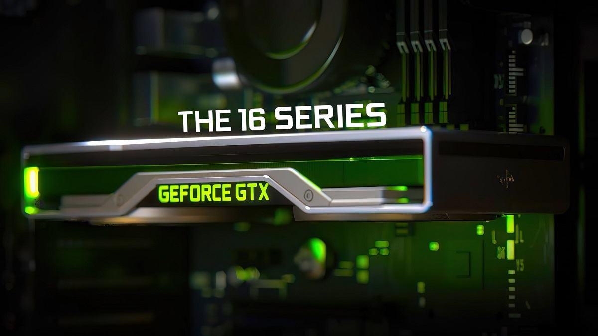 NVIDIA dice adiós a las GPU GeForce GTX 16