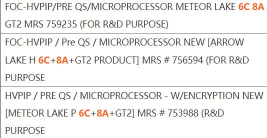 Intel Arrow Lake-H: el procesador de 12 núcleos para portátiles que se ...