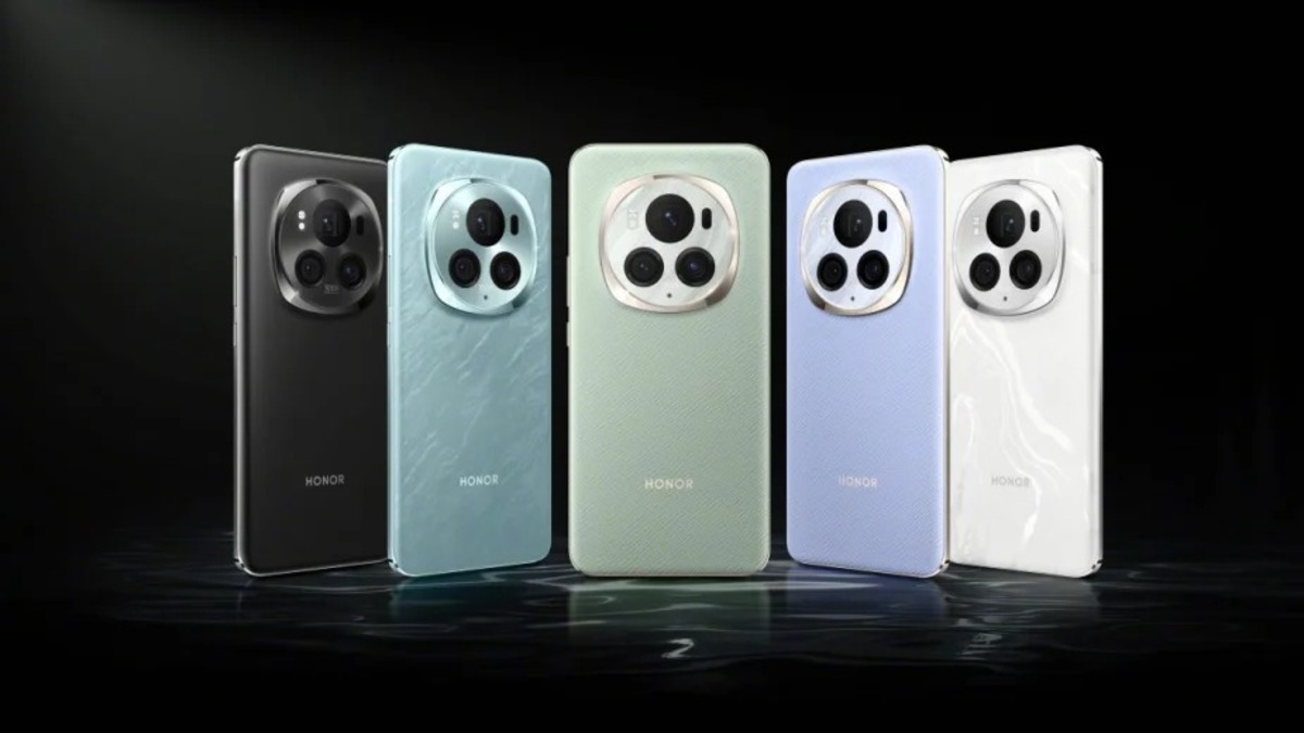 Honor sorprende con los Magic6 y 6 Pro: diseño, potencia y fotografía ...