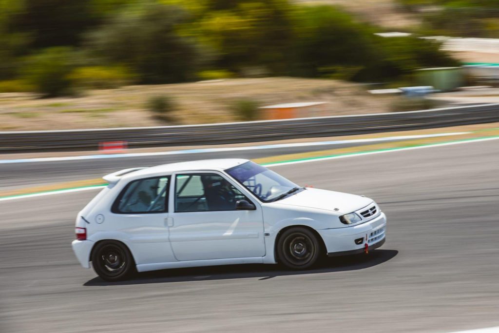 Citroën Saxo: el coche que lo tenía todo