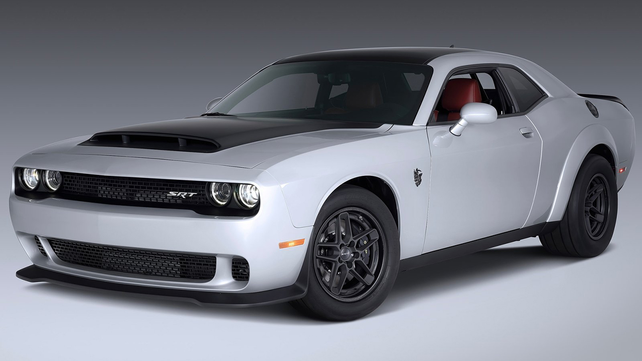 Dodge Challenger SRT: cómo mejorar su rendimiento con la stage 1 2 3