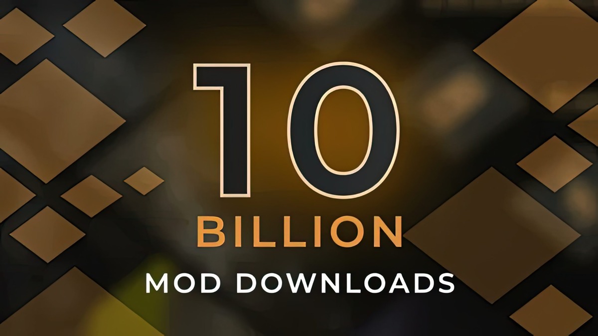 Nexus Mods: la web de mods que bate récords con 10 mil millones de ...