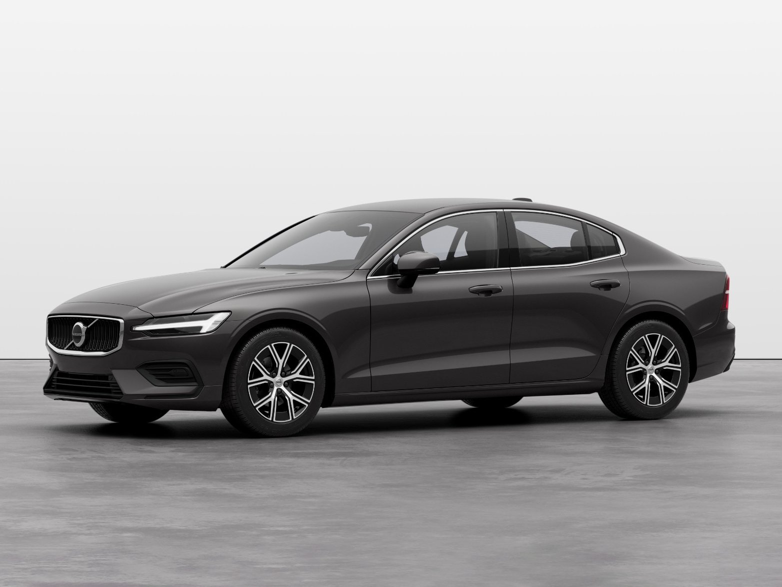Volvo S 60: cómo aumentar la potencia y el par motor con la stage 1, 2 y 3